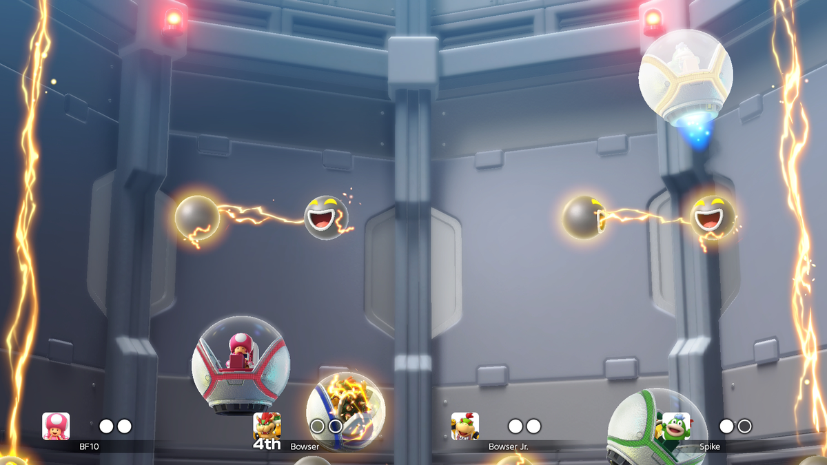 Shuttle Scuttle - Super Mario Wiki, the Mario encyclopedia