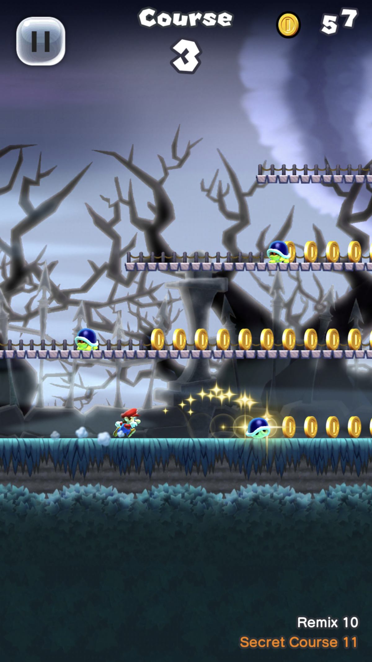 Secret Course 11 - Super Mario Wiki, the Mario encyclopedia