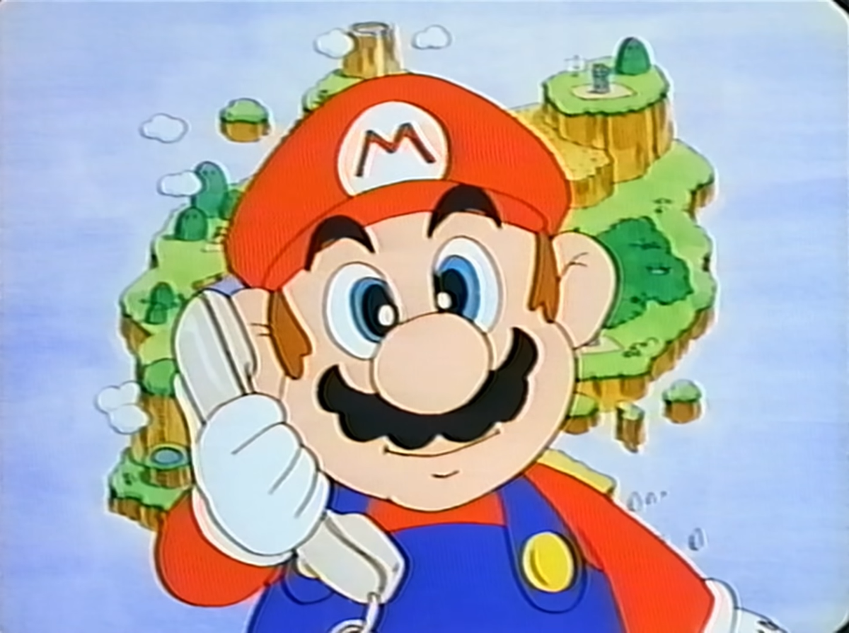 File:SMWMAYALCall.png - Super Mario Wiki, the Mario encyclopedia