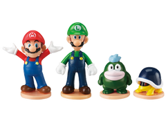 Link System - Super Mario Wiki, the Mario encyclopedia