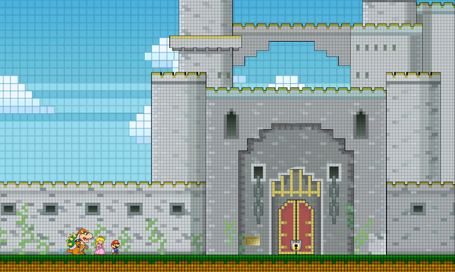 Fort Francis - Super Mario Wiki, the Mario encyclopedia
