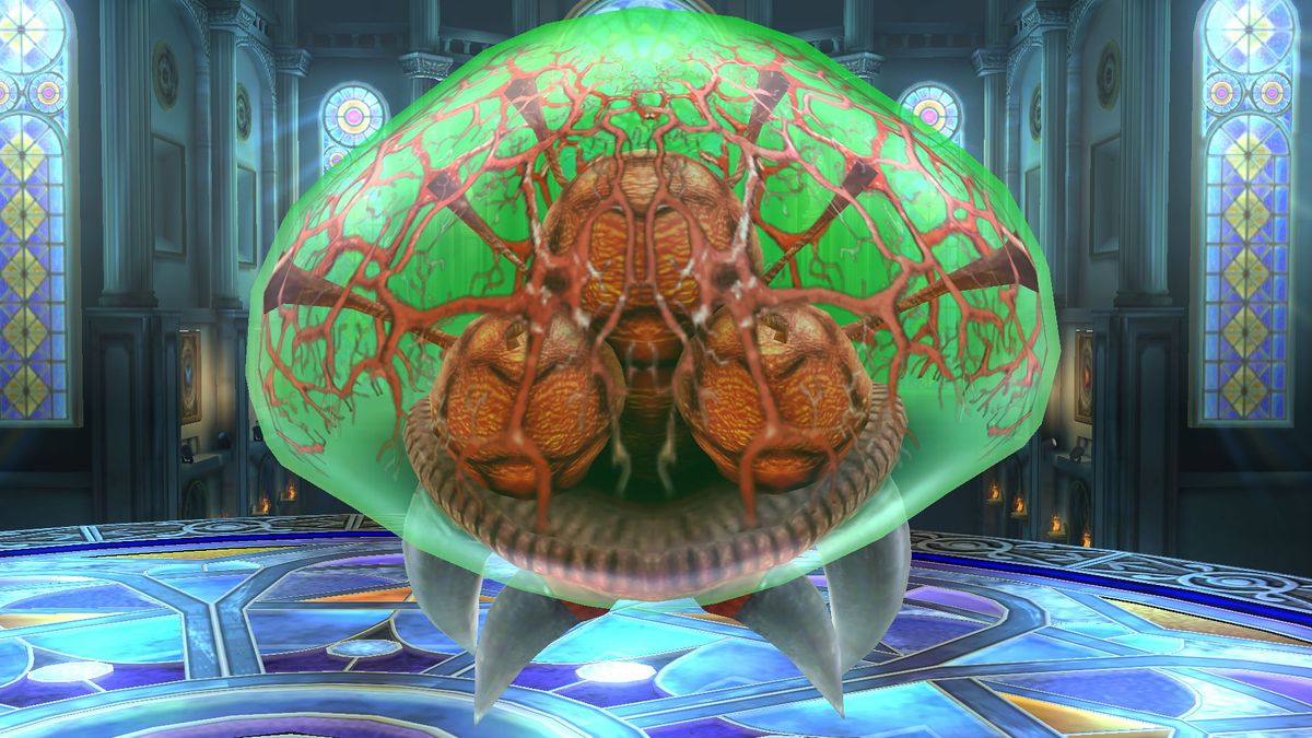 File:SSB4 Metroid.jpg - Super Mario Wiki, the Mario encyclopedia