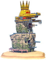 Crocodile Isle - Super Mario Wiki, the Mario encyclopedia