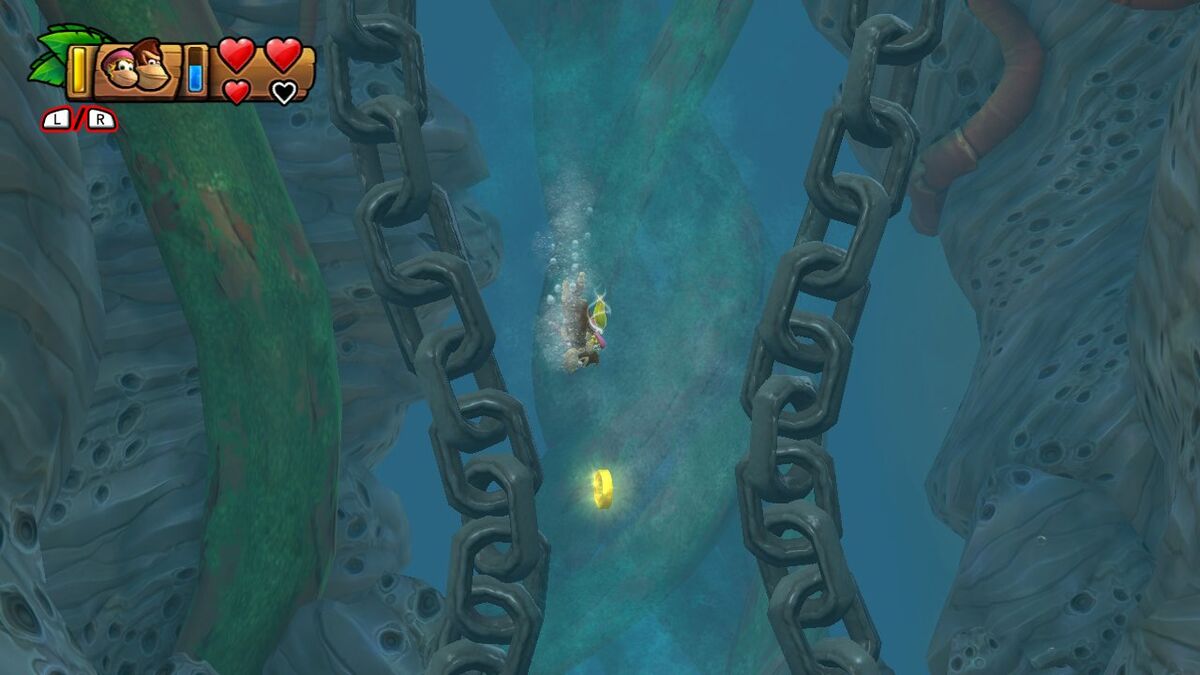 File:ShipwreckShore2.jpg - Super Mario Wiki, the Mario encyclopedia