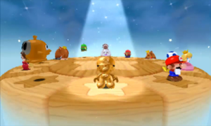 Mario and Donkey Kong: Minis on the Move - Super Mario Wiki, the Mario ...