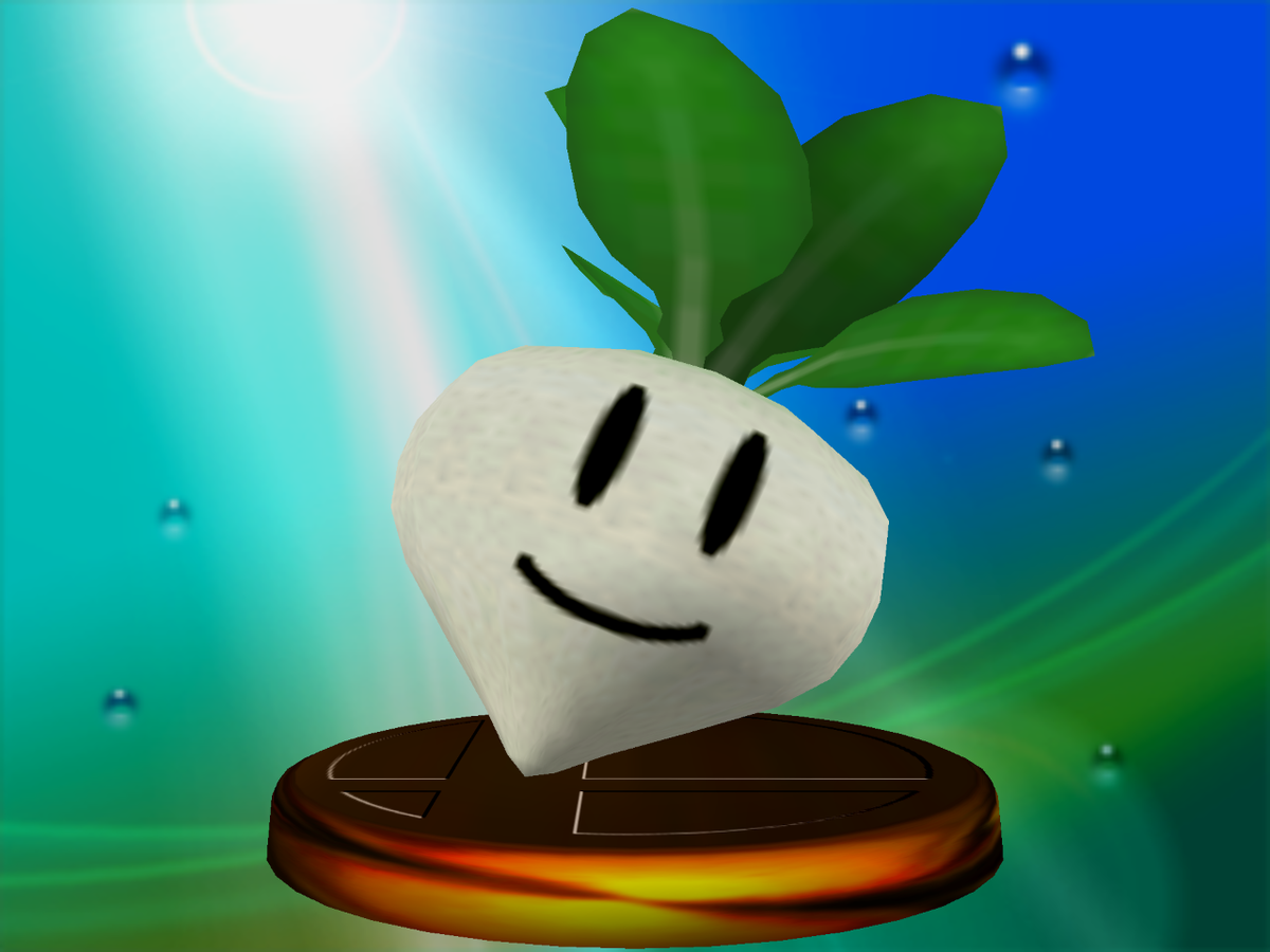 File:Trophy154.png - Super Mario Wiki, the Mario encyclopedia