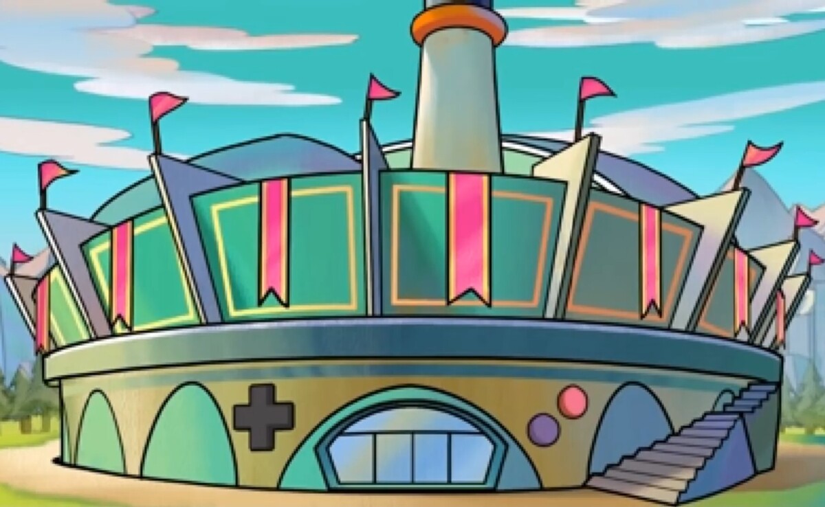 File:WWG Diamond City Stadium.jpg - Super Mario Wiki, the Mario ...