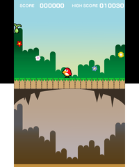 Super Pyoro - Super Mario Wiki, the Mario encyclopedia