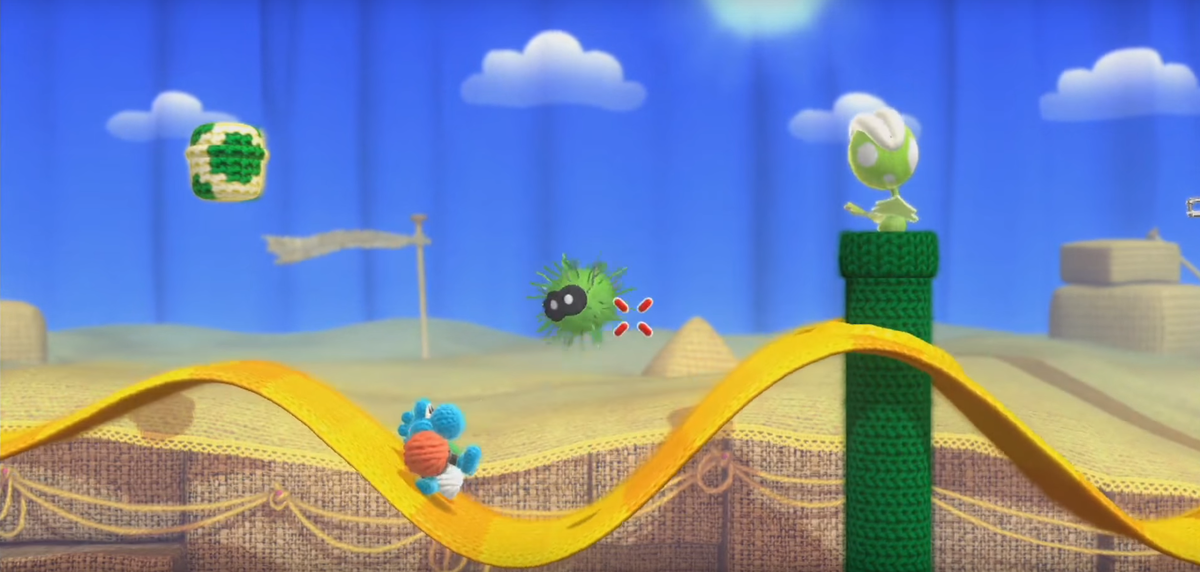 Across the Fluttering Dunes - Super Mario Wiki, the Mario encyclopedia