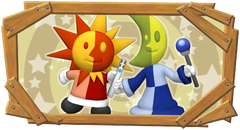 Brighton - Super Mario Wiki, the Mario encyclopedia