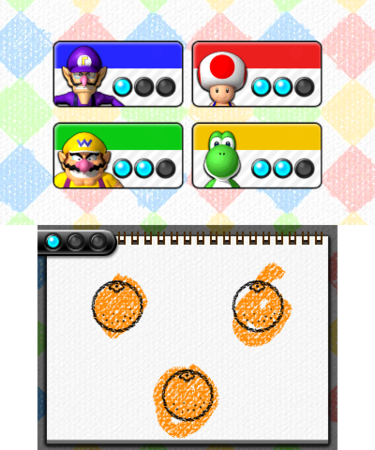 Color Me Fast - Super Mario Wiki, the Mario encyclopedia