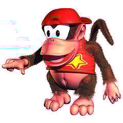 Diddy Kong - Super Mario Wiki, the Mario encyclopedia