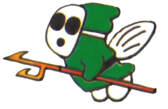 Beezo - Super Mario Wiki, the Mario encyclopedia