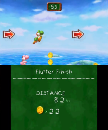 Flutter Finish - Super Mario Wiki, the Mario encyclopedia