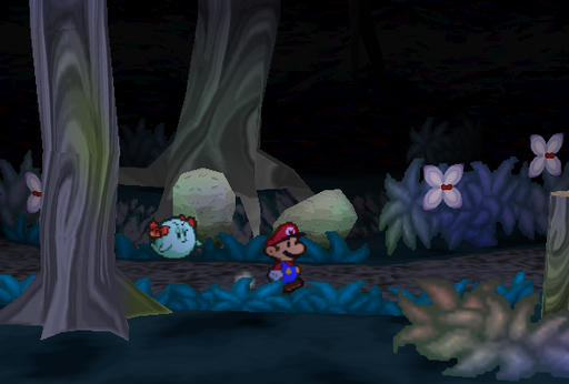 Forever Forest - Super Mario Wiki, the Mario encyclopedia