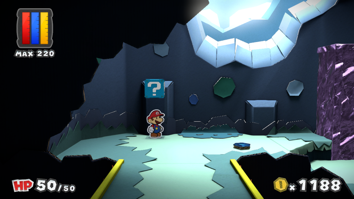 File:Indigo Underground Block 2.png - Super Mario Wiki, the Mario ...