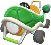 Koopa Dasher - Super Mario Wiki, the Mario encyclopedia