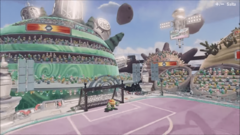 Planetoid - Super Mario Wiki, the Mario encyclopedia