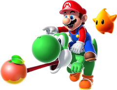 Fruit (Yoshi food) - Super Mario Wiki, the Mario encyclopedia