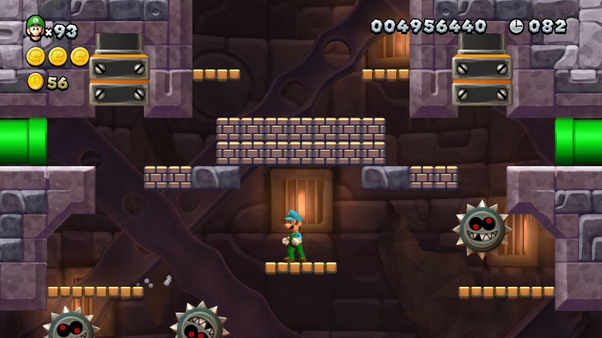 Smashing-Stone Tower - Super Mario Wiki, the Mario encyclopedia