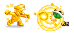 Gold Flower - Super Mario Wiki, the Mario encyclopedia