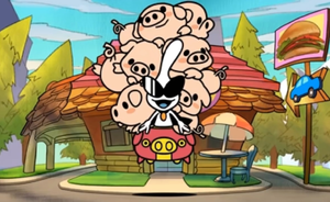 Oinker - Super Mario Wiki, the Mario encyclopedia