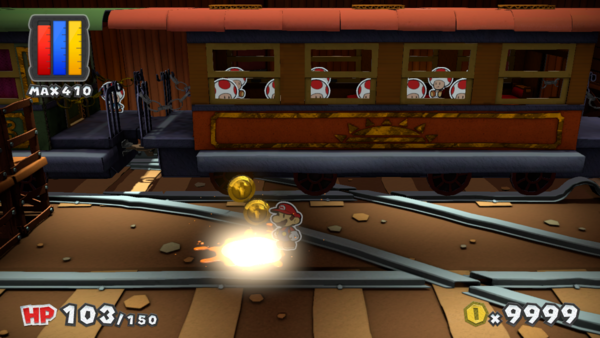 Toad Trainworks - Super Mario Wiki, the Mario encyclopedia