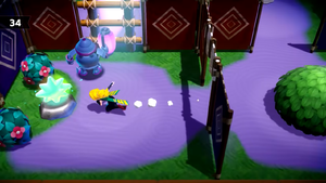 The Dark Ninja & the Legion of Guards - Super Mario Wiki, the Mario ...