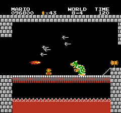 World 8 (Super Mario Bros.) - Super Mario Wiki, the Mario encyclopedia