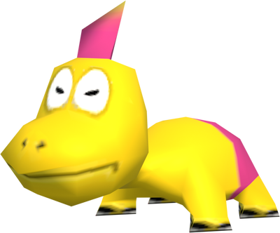 Unshelled Koopa - Super Mario Wiki, the Mario encyclopedia
