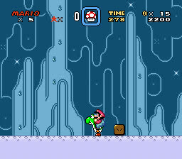 File:SMW Eat Control Coin glitch.ogv - Super Mario Wiki, the Mario ...