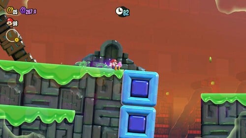 Another Uncharted Area: Swaying Ruins - Super Mario Wiki, the Mario ...