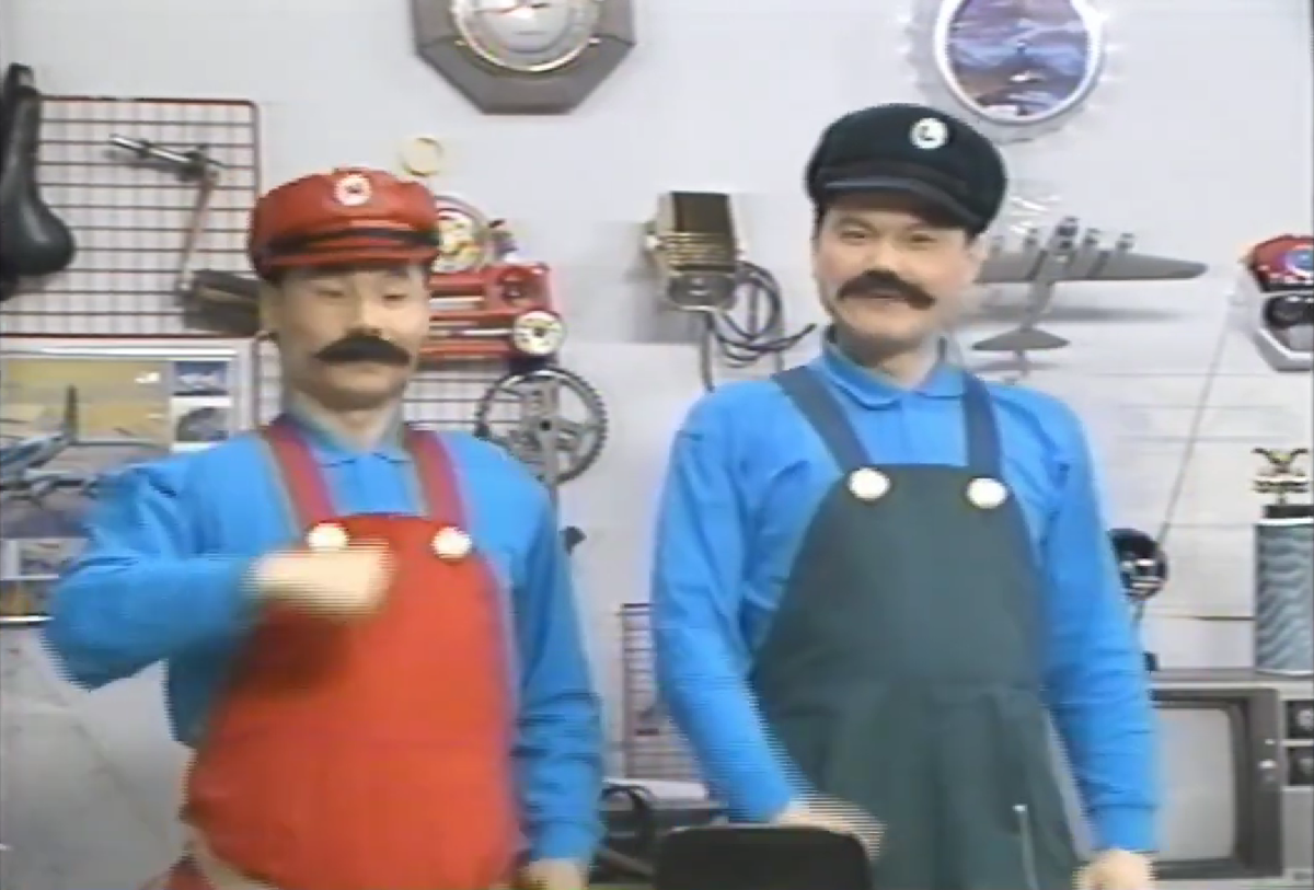 File:TSMBSS Korean Mario and Luigi.png - Super Mario Wiki, the Mario ...