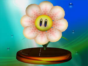 List of Fire Flower profiles and statistics - Super Mario Wiki, the ...