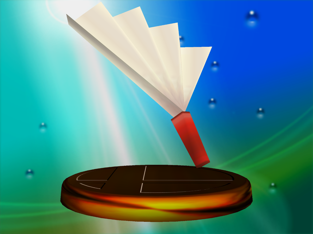 File:Trophy96.png - Super Mario Wiki, the Mario encyclopedia
