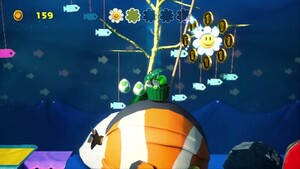 Many Fish in the Sea - Super Mario Wiki, the Mario encyclopedia
