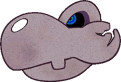 Bonetail - Super Mario Wiki, the Mario encyclopedia