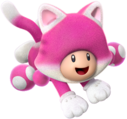 Toadette - Super Mario Wiki, the Mario encyclopedia