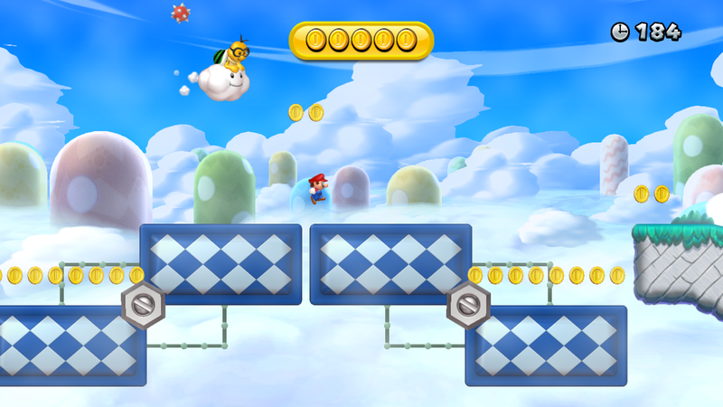 Don't. Touch. Anything. - Super Mario Wiki, the Mario encyclopedia