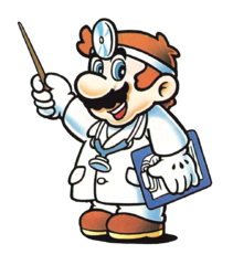 Dr. Mario (game) - Super Mario Wiki, the Mario encyclopedia