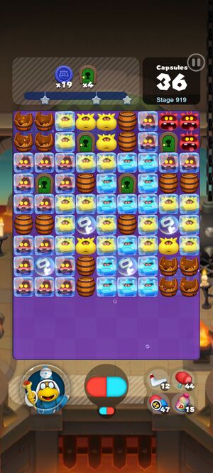 World 23 (Dr. Mario World) - Super Mario Wiki, the Mario encyclopedia