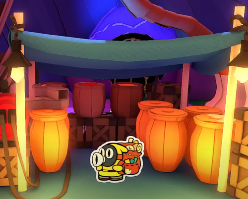 Fun, Funky, and Functional - Super Mario Wiki, the Mario encyclopedia