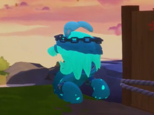 Ghostly Walker - Super Mario Wiki, the Mario encyclopedia