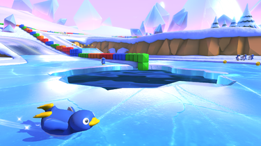 Snow Land - Super Mario Wiki, the Mario encyclopedia