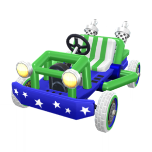 Green Lightning - Super Mario Wiki, the Mario encyclopedia