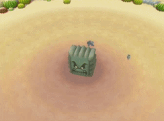 Thwomp Desert - Super Mario Wiki, the Mario encyclopedia