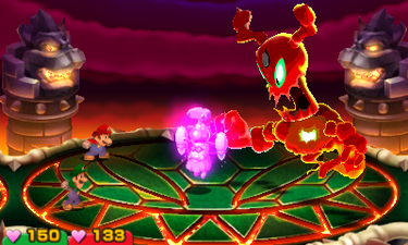 Cackletta - Super Mario Wiki, the Mario encyclopedia