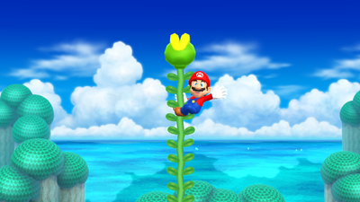 Growing Up - Super Mario Wiki, the Mario encyclopedia