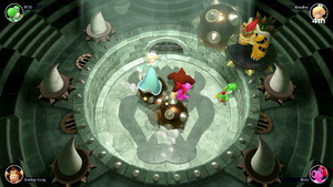 Pit Boss - Super Mario Wiki, the Mario encyclopedia