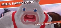 Mega Rabbid Kong - Super Mario Wiki, the Mario encyclopedia
